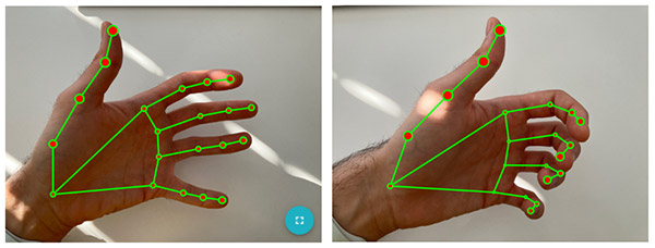 AI-Powered Hand Gesture Audio Control with MediaPipe